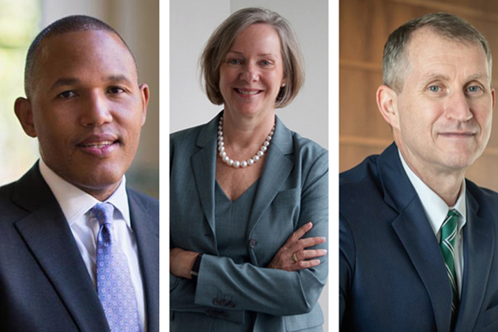 Meet William & Mary’s new deans | William & Mary