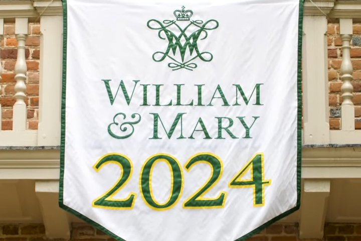 W&M opens academic year with virtual ceremony | William & Mary