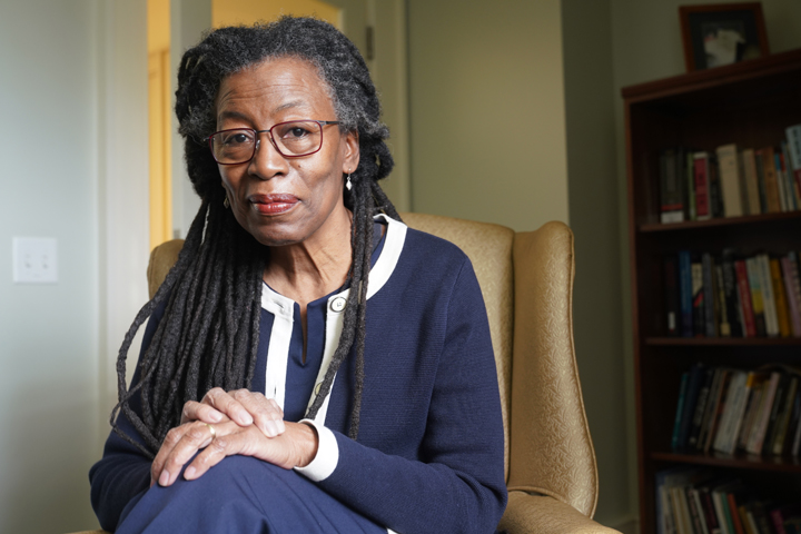 Pinson to examine her blues sensibility in Tack Faculty Lecture ...
