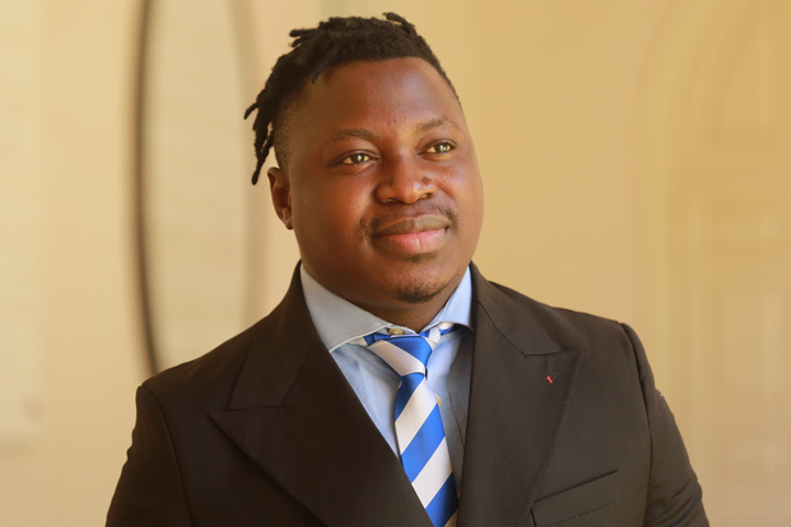 Lasisi is going to Dumbarton Oaks, to research the ‘Landscape of Power ...