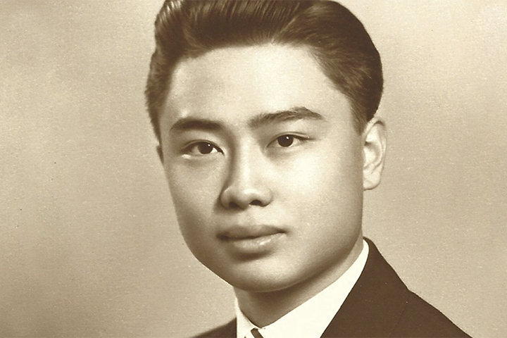 Family continues the legacy of W&M alumnus Ming Chang | William & Mary