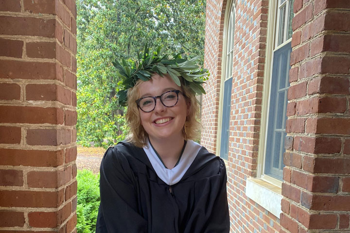 Donati selected as student speaker for Class of 2020’s in-person ...