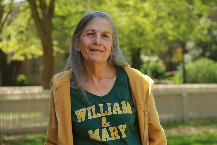 58 years in the making: Elsie Woodward is ready to don her cap and gown ...