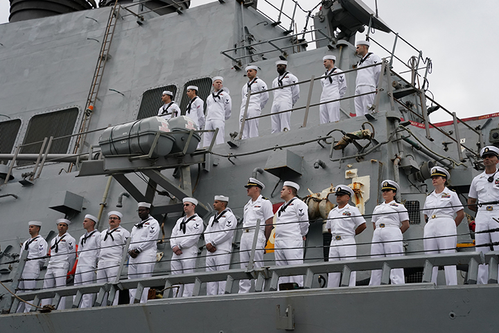 After 12 years in the Navy, W&M undergrad reflects on new life and ...
