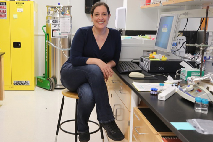 Using a CAREER Award to take a long-term look at our atmosphere’s ...