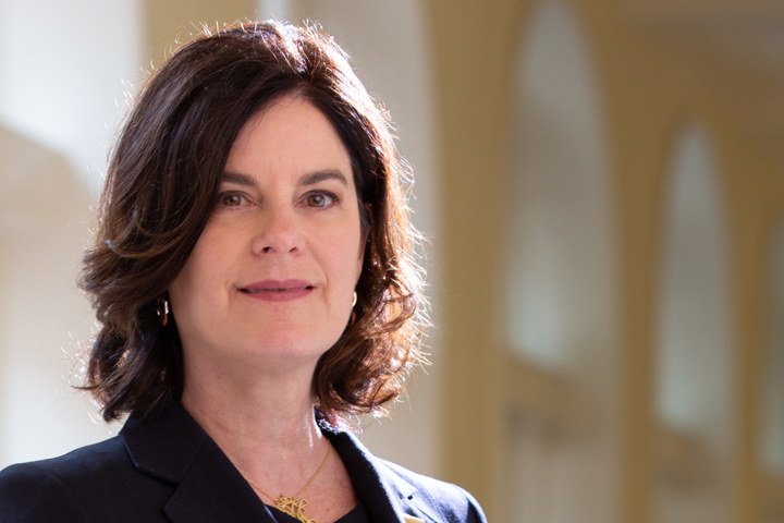 President Katherine A. Rowe’s contract extension finalized | William & Mary