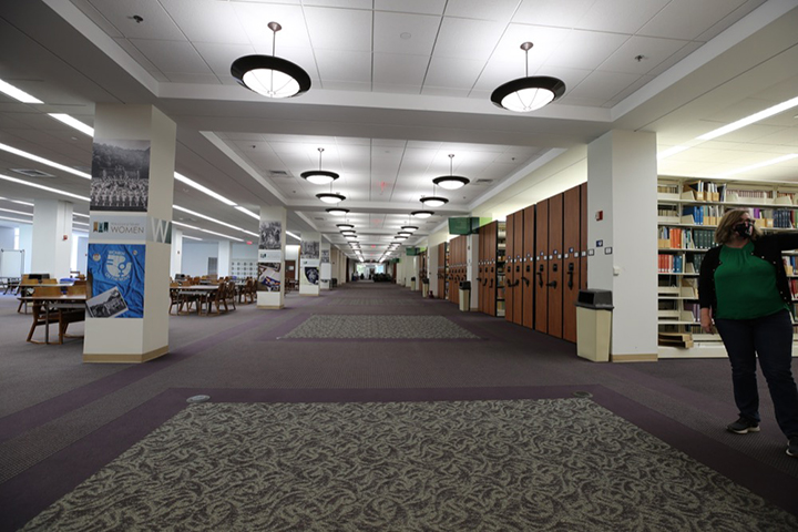 Virginia libraries negotiate new contract with Elsevier | William & Mary