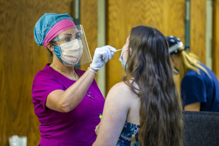 W&M provides guidance on vaccines and public health protocols as ...