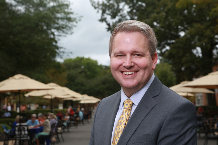 City Manager Andrew Trivette selected for W&M’s 2021 Prentis Award ...