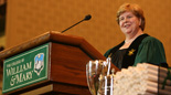 Commencement remarks from Christina Romer '81 | William & Mary