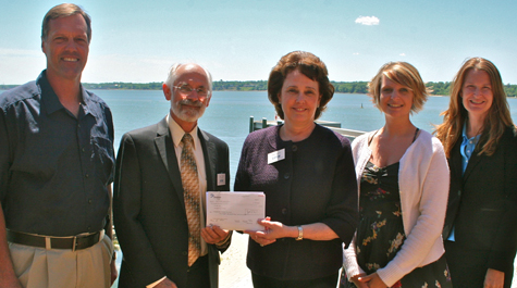 Dominion funds underwater video system at VIMS | W&M News Archive ...