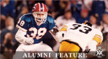 Mark Kelso '85: Keeping his head, and helmet, in the game | William & Mary