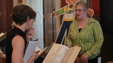 W&M students shine at Library of Congress | W&M News Archive | William ...