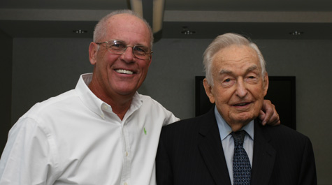 Remembering Walter J. Zable (1915-2012) | W&M News Archive | William & Mary