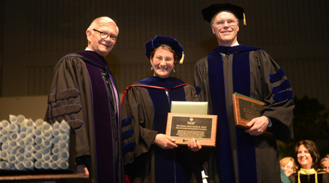 William & Mary's 2013 Commencement awards | W&M News Archive | William ...