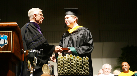 William & Mary's 2013 Commencement awards | W&M News Archive | William ...