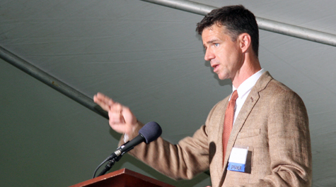 Werowocomoco ceremony: America didn’t begin in 1607 | W&M News Archive ...