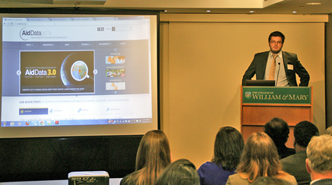 AidData releases new data portal | W&M News Archive | William & Mary