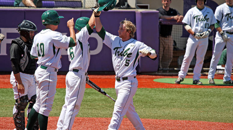 Tribe baseball team begins NCAA play Friday against Mississippi | W&M ...