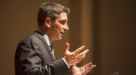 Richard Blanco: Finding America through poetry | W&M News Archive ...