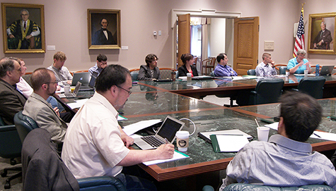 International conference explores IR discipline | W&M News Archive ...