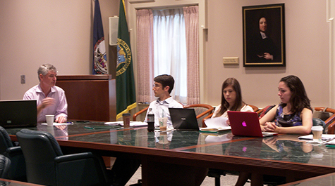 International conference explores IR discipline | W&M News Archive ...