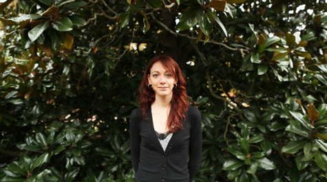 Grad student Alex Finley found her roots — and more | W&M News Archive ...