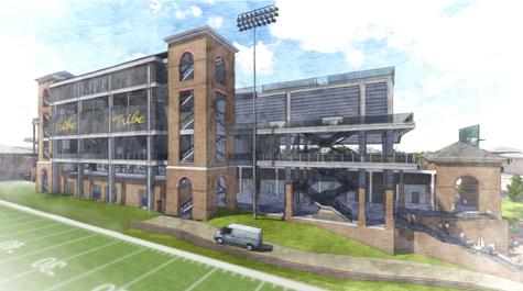 W&M raises $22 million toward stadium project | W&M News Archive ...