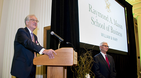 W&M receives gift to fund new finance center in Business School | W&M ...