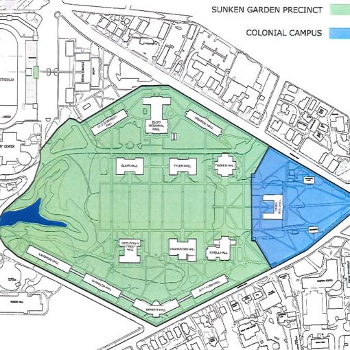 Capital Plan | University Architect | William & Mary