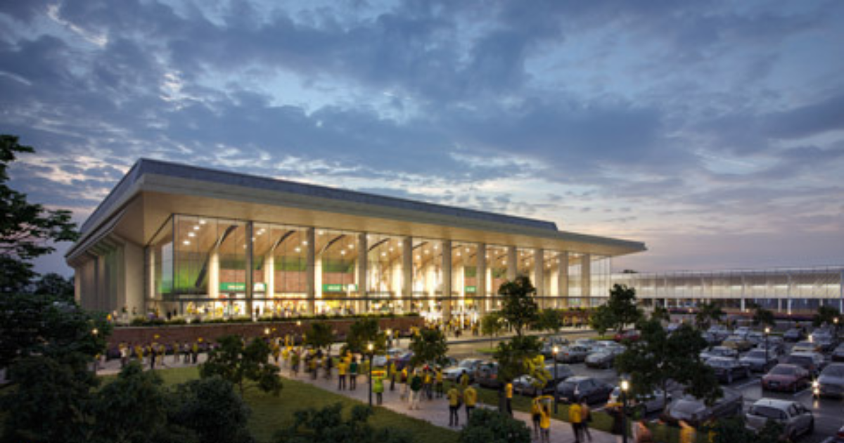 W&M Boosts Wi-Fi Capacity in Kaplan Arena | Information Technology ...