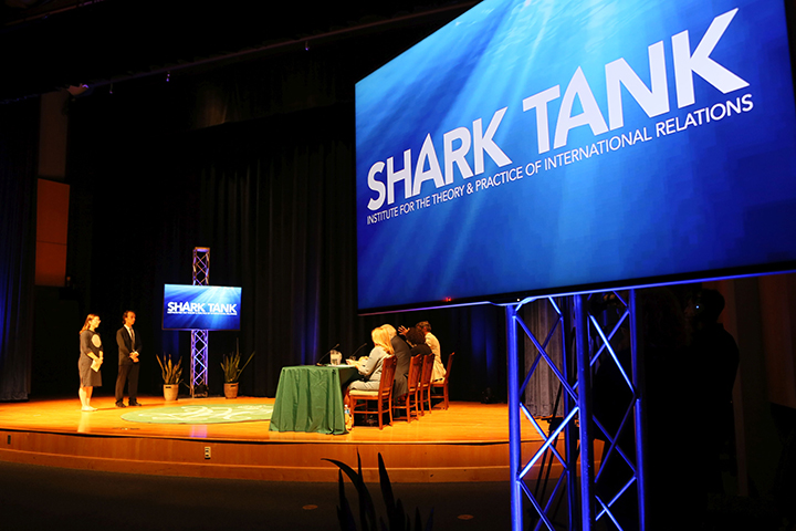 Shark Tank Rewards Entrepreneurial Solutions to Real World Problems ...