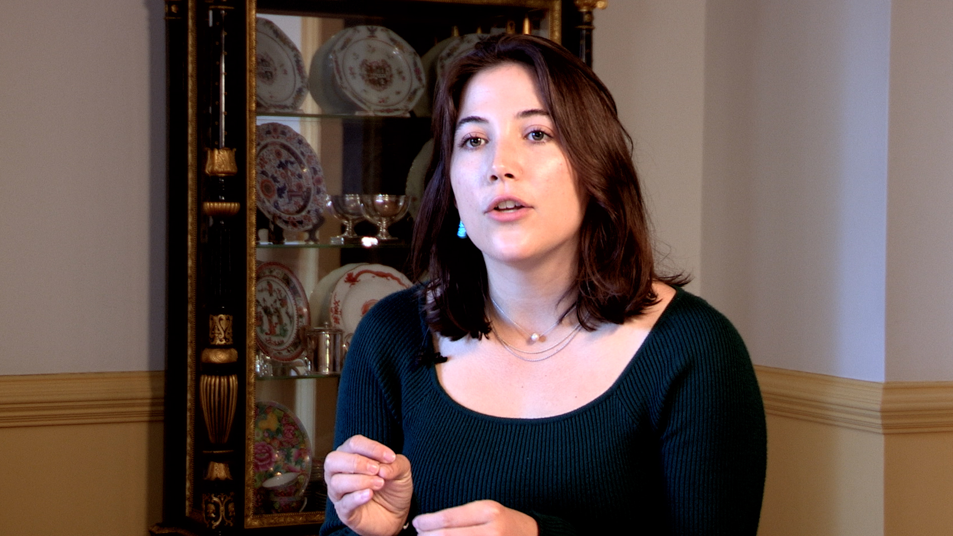 A Harriman Fellowship sends a William & Mary student to the ...