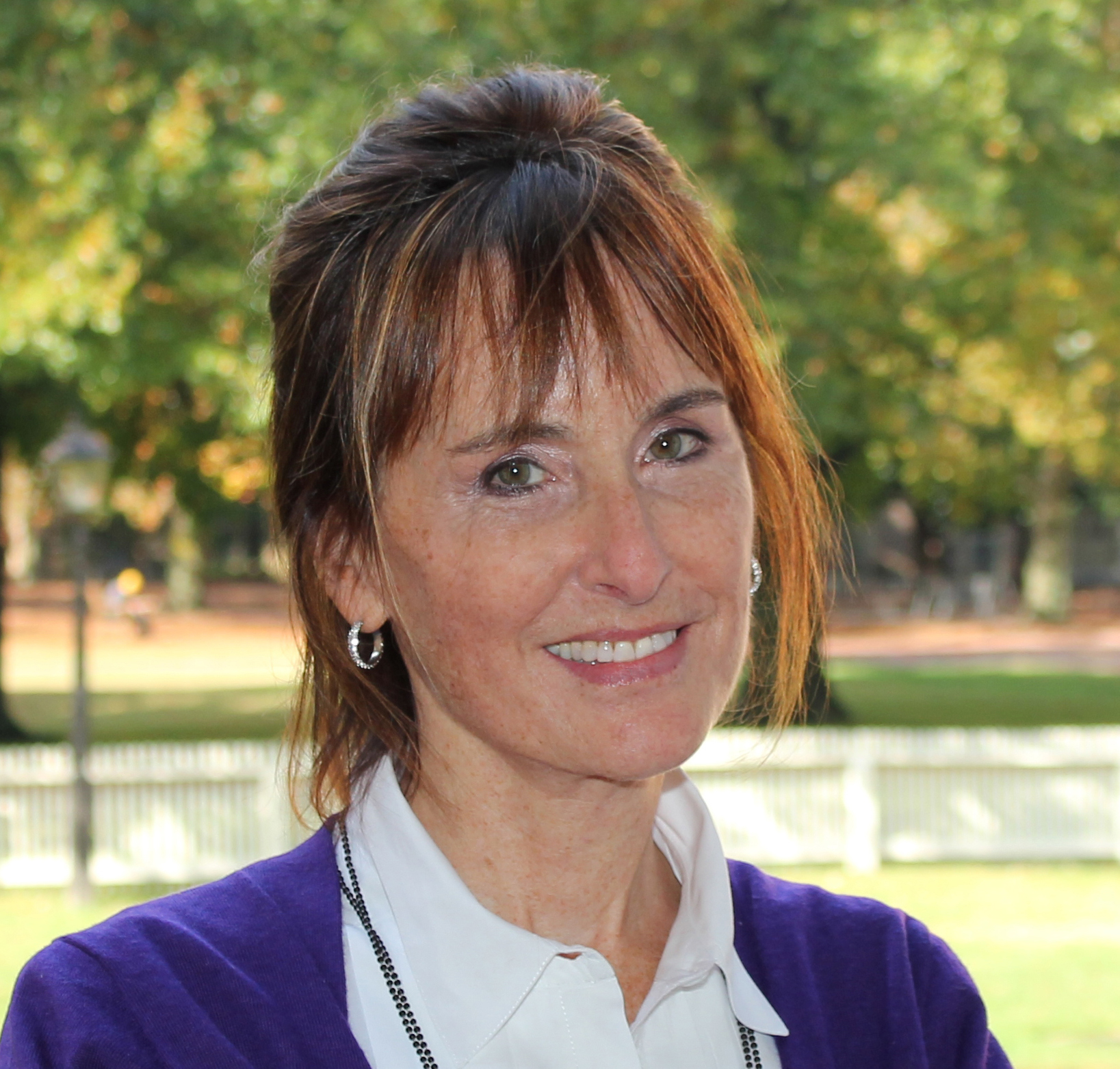Tamara Sonn Named 2021 Virtual Kraemer Middle East Distinguished ...