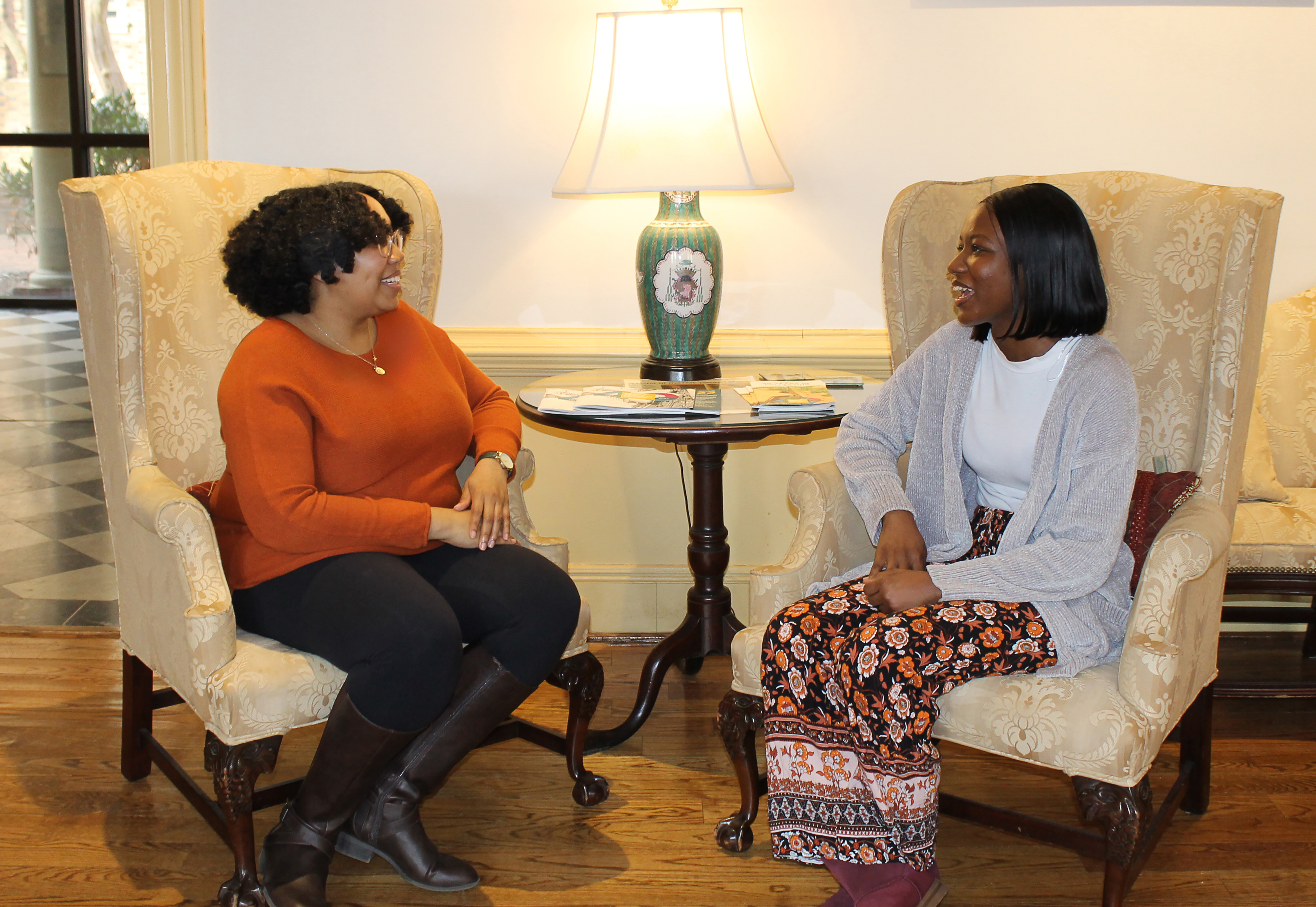 In Their Own Words | Reves Center | William & Mary