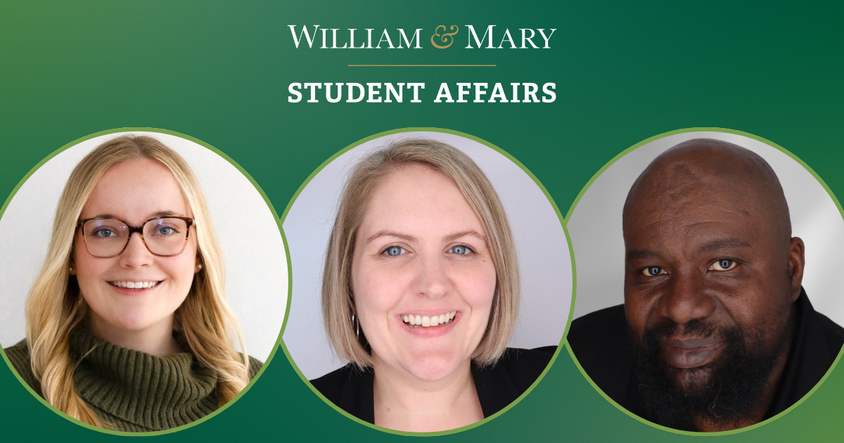 Honoring excellence: Spring 2026 Student Affairs award recipients ...