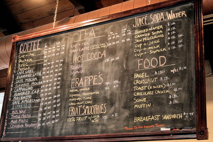 The Daily Grind Gallery | William & Mary