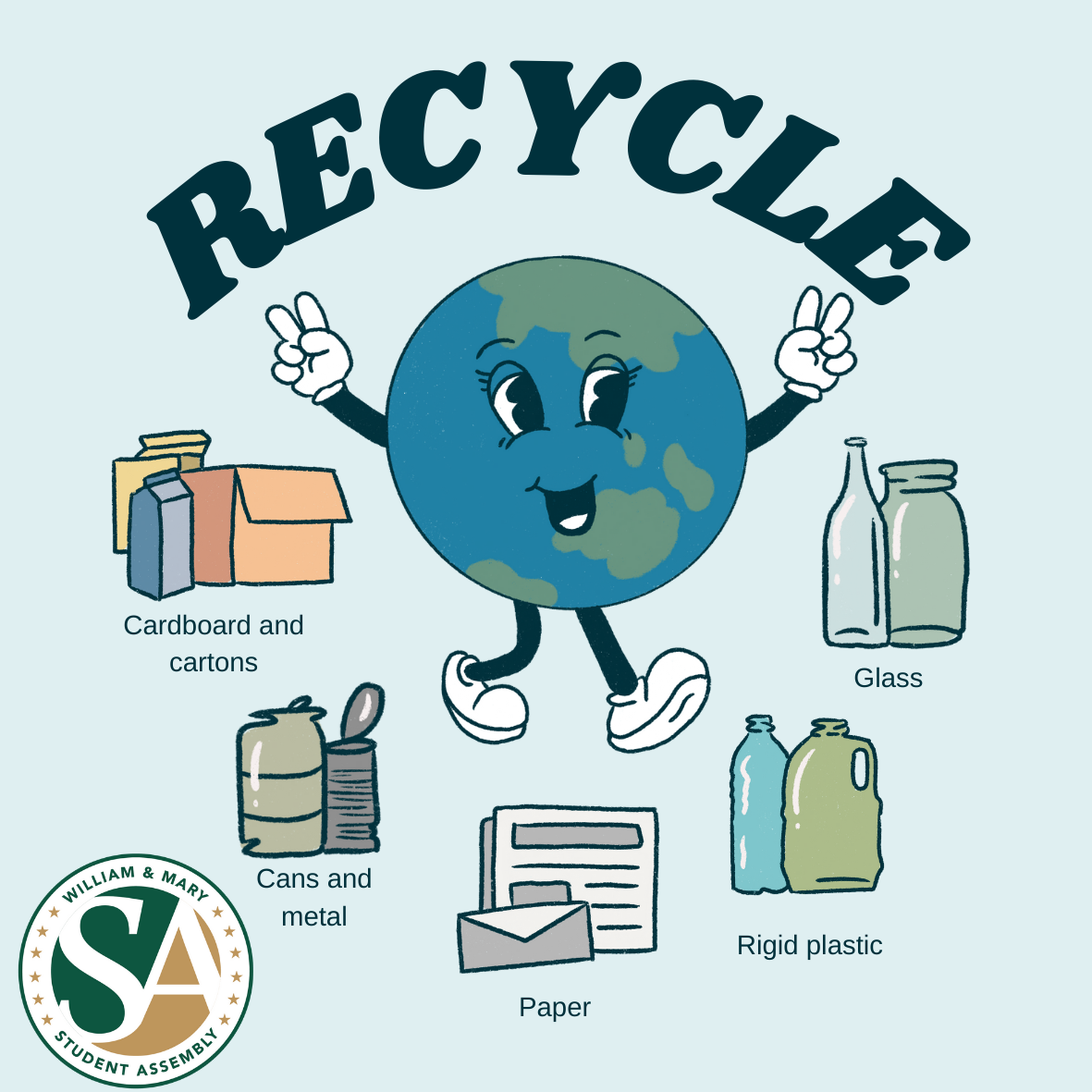 Green Events Guide | Sustainability | William & Mary