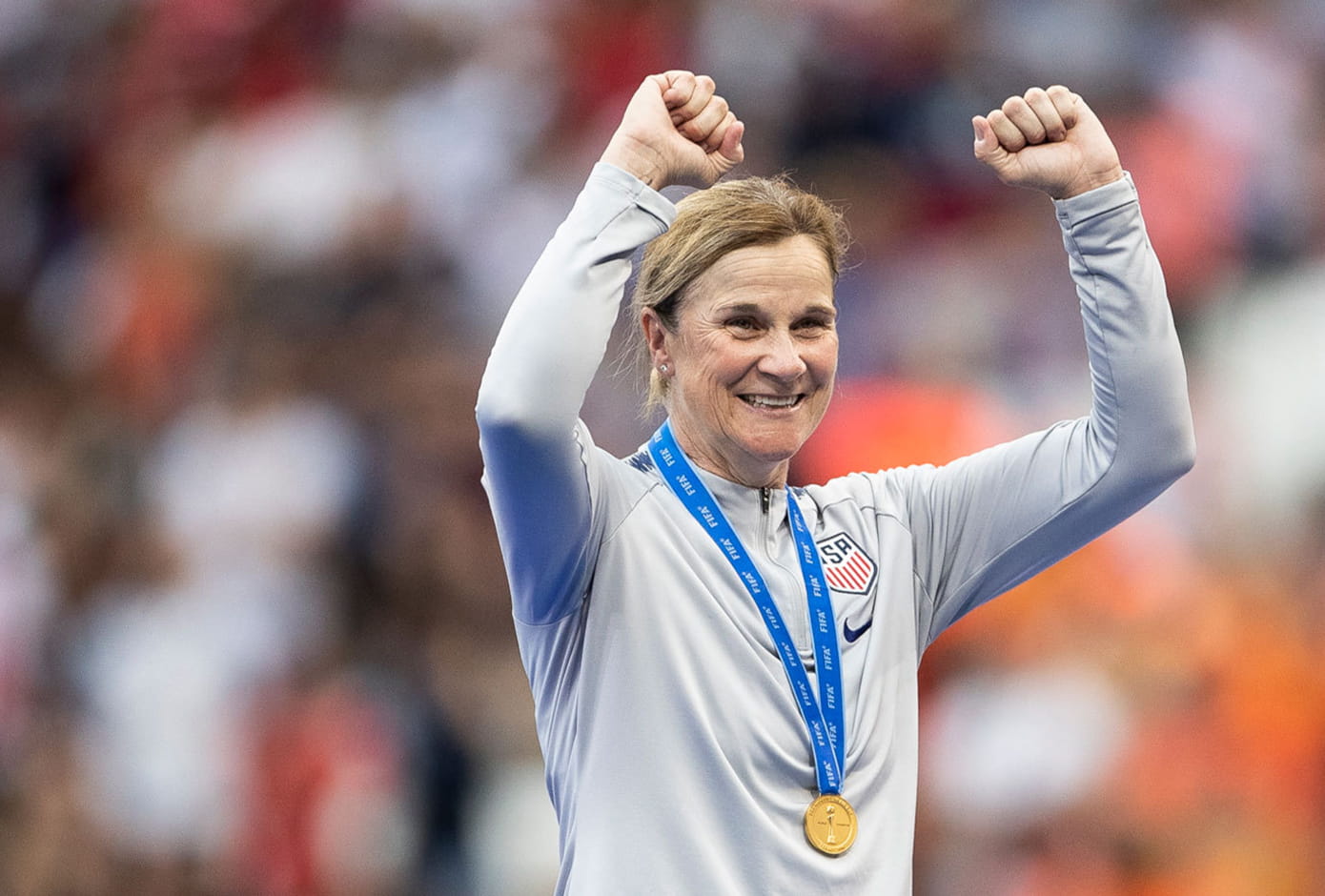 Jill Ellis ’88, L.H.D ’16, P ’27 | Jill Ellis | Cultural Icons ...