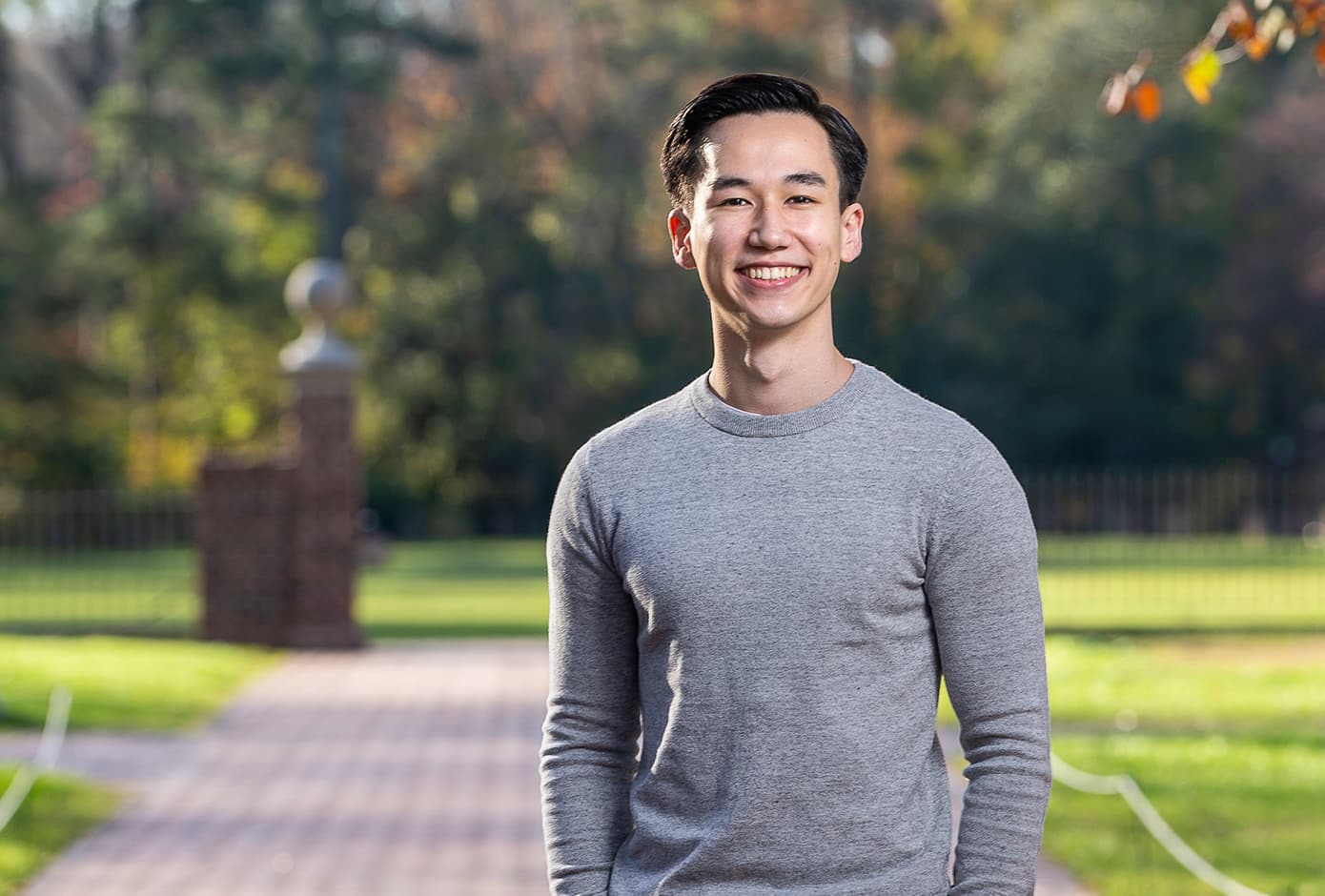 Matt Kudo ’21 | Matt Kudo | Active Citizens of the World | William & Mary