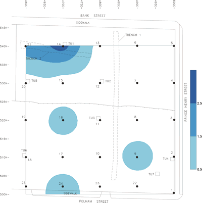 Archaeological Distribution Maps | Center for Archaeological Research ...