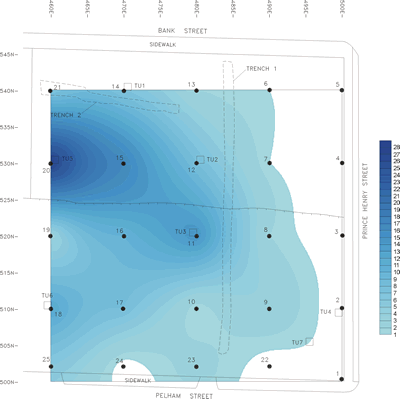 Archaeological Distribution Maps | Center for Archaeological Research ...